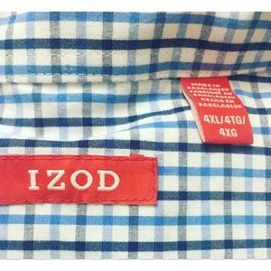 Izod | Shirts | Izod Premium Essentials Plaid Buttondown Shirt | Poshmark